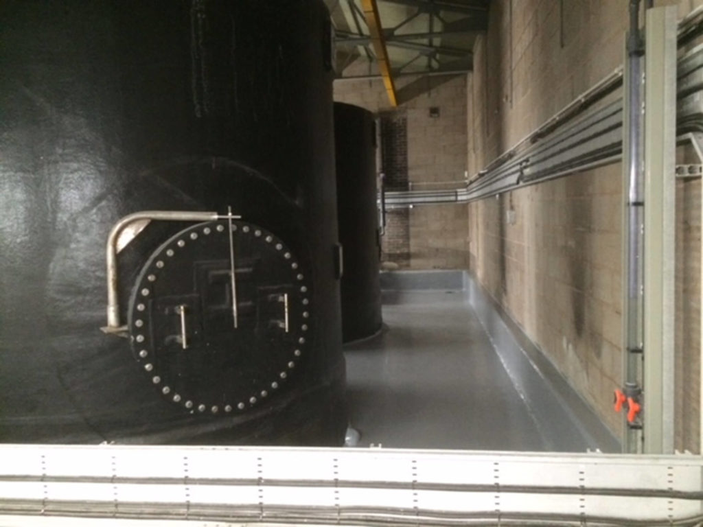 Chemical Resistant Linings - TSM