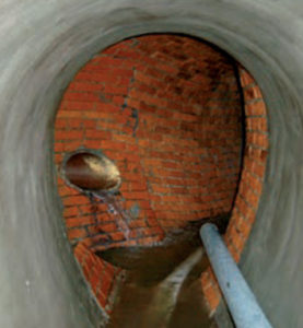 Culvert Lining - TSM