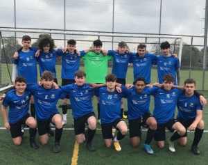 Ruddington Colts U18’s Sponsorship - TSM