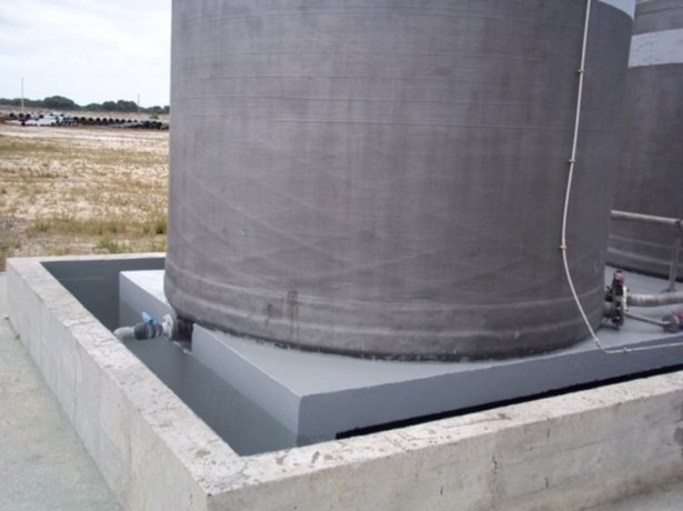 What are the requirements for a bund? - TSM