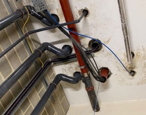 What is Pipe Penetrations - TSM