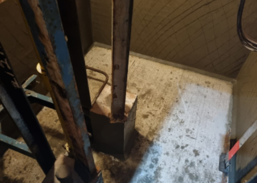 Lift Pit Repair - TSM